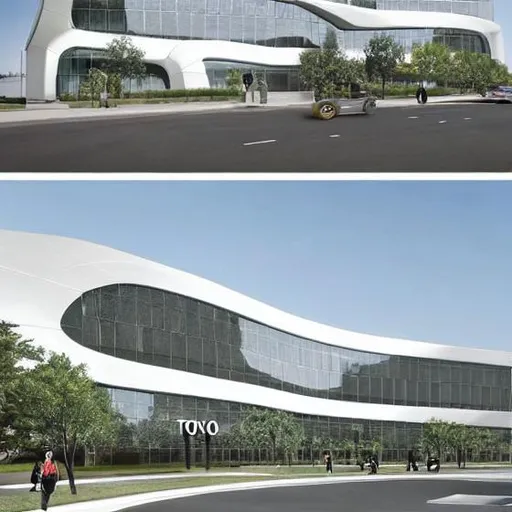 Design a government office building that seamlessly... | OpenArt