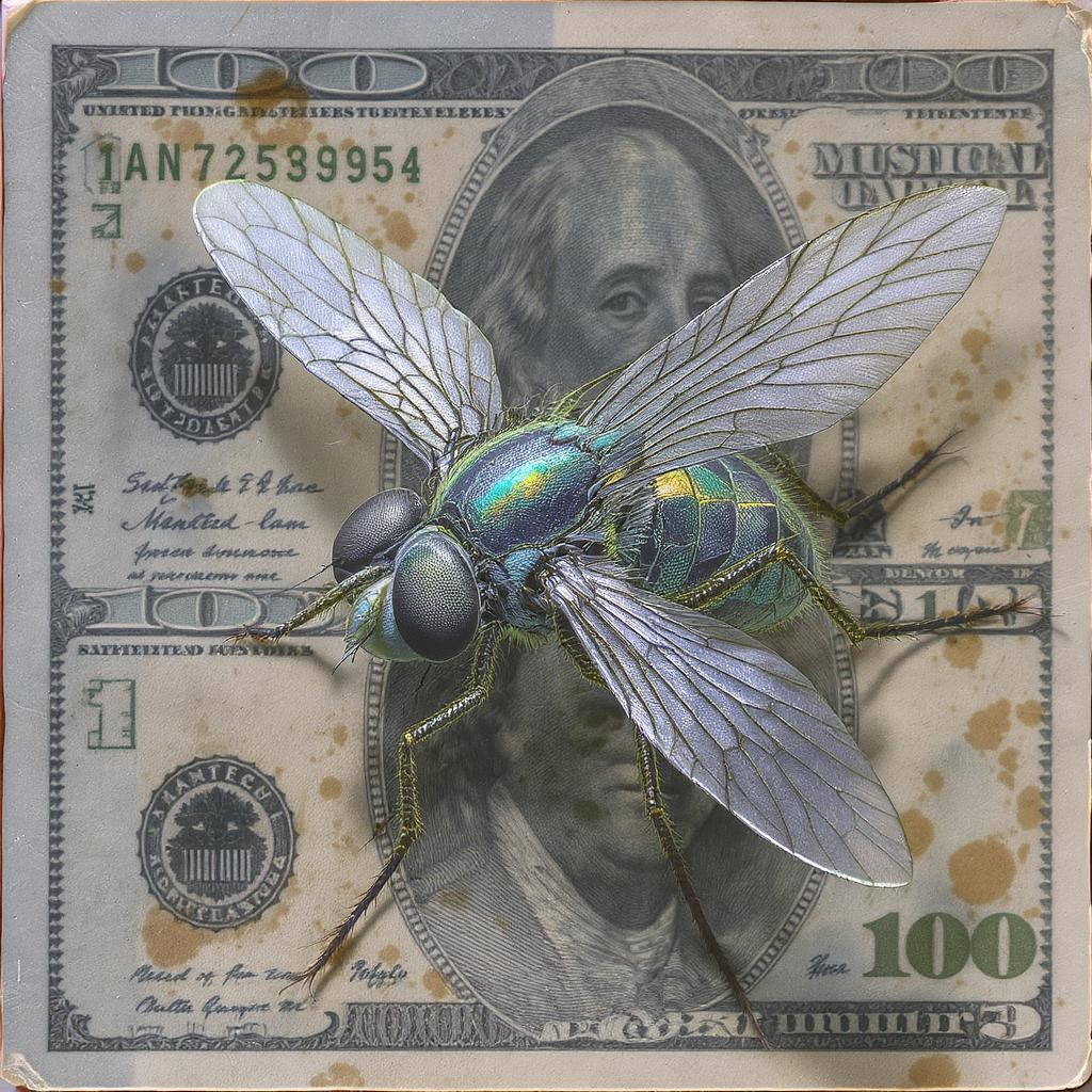 Money Fly