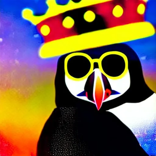 penguin playing chess | OpenArt