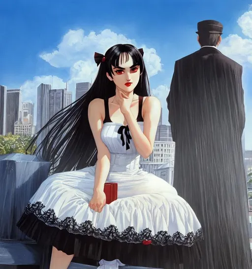 Sasha Grey Lydia Deetz