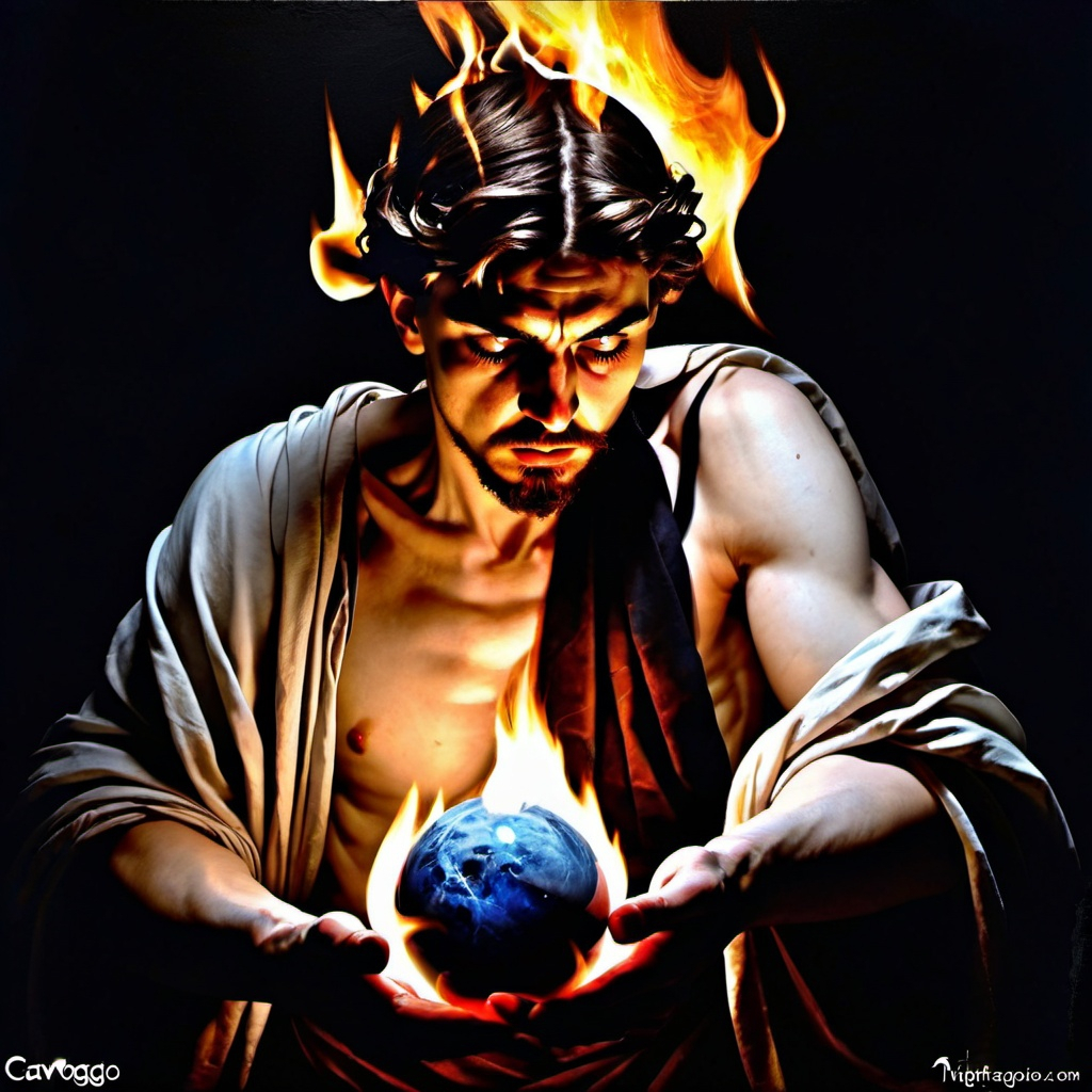 Akroasis, age of no light, nightfall,fire and ice, C...