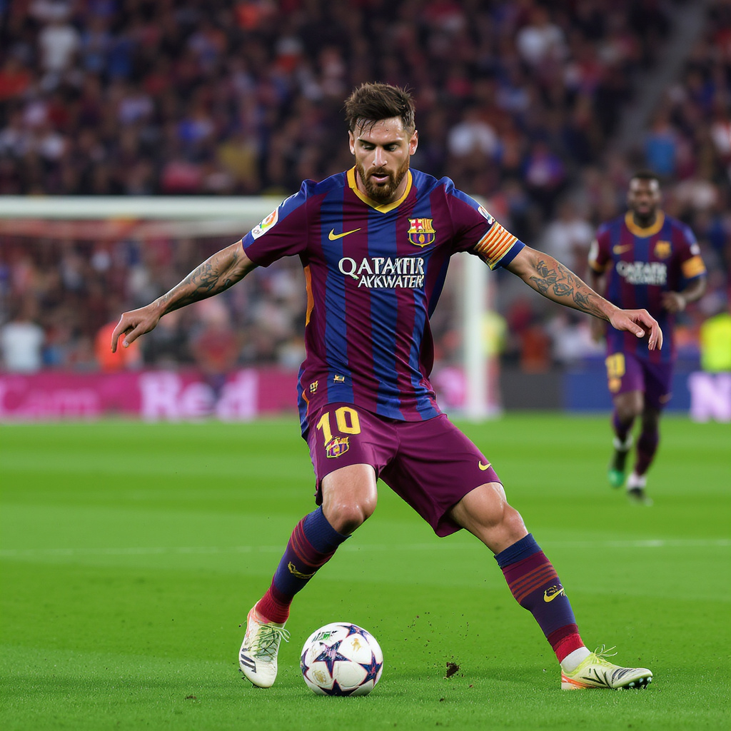 barsa is the best team in the world