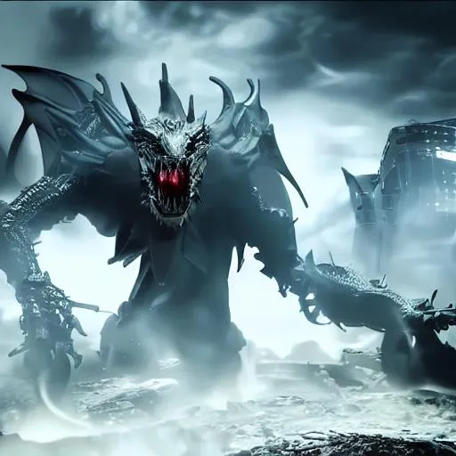 Epic Boss Battle, Trending on Artstation, Highly det... | OpenArt