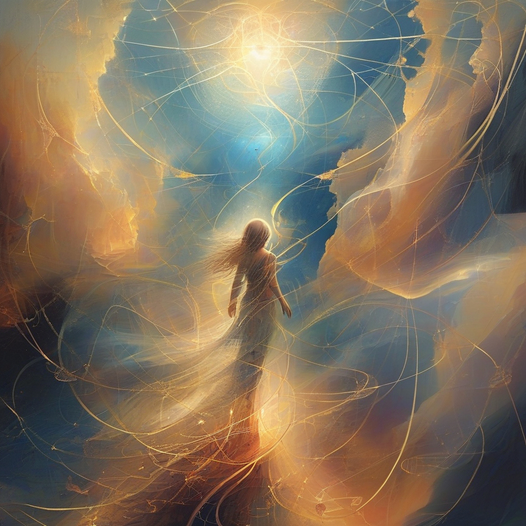 Inspired by the quote 'Hard things will happen to us...