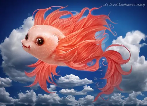 Cloud Fish