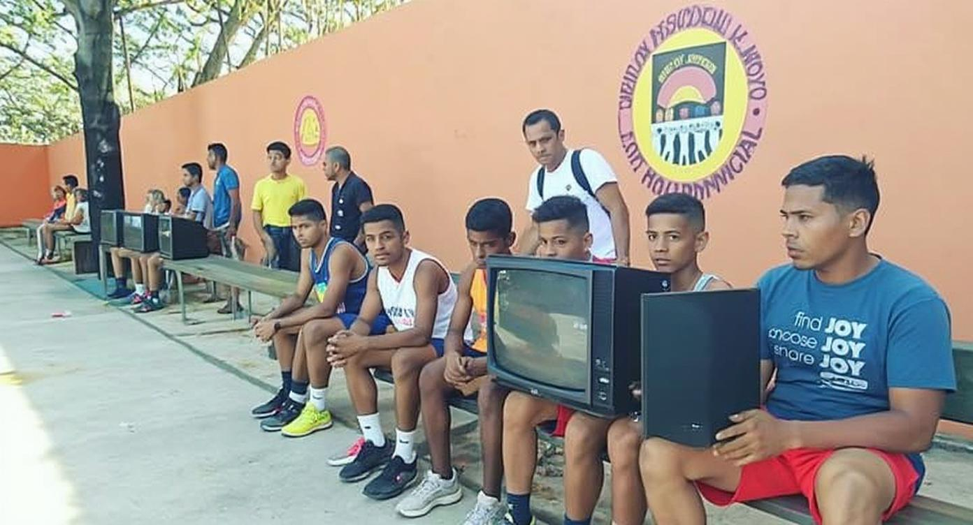 No te pierdas nuestro gran torneo en el Club Deporti...
