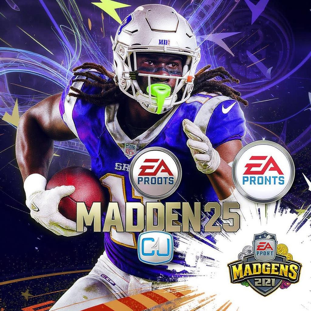 Free Madden cash + free madden 25-26 packs, coins an...
