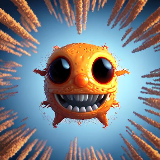 depict picture: You will leave your FEAR OF MONDAY b... | OpenArt