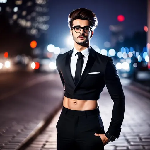 a gorgeous 4k hdr photo of an attractive long-haired... | OpenArt