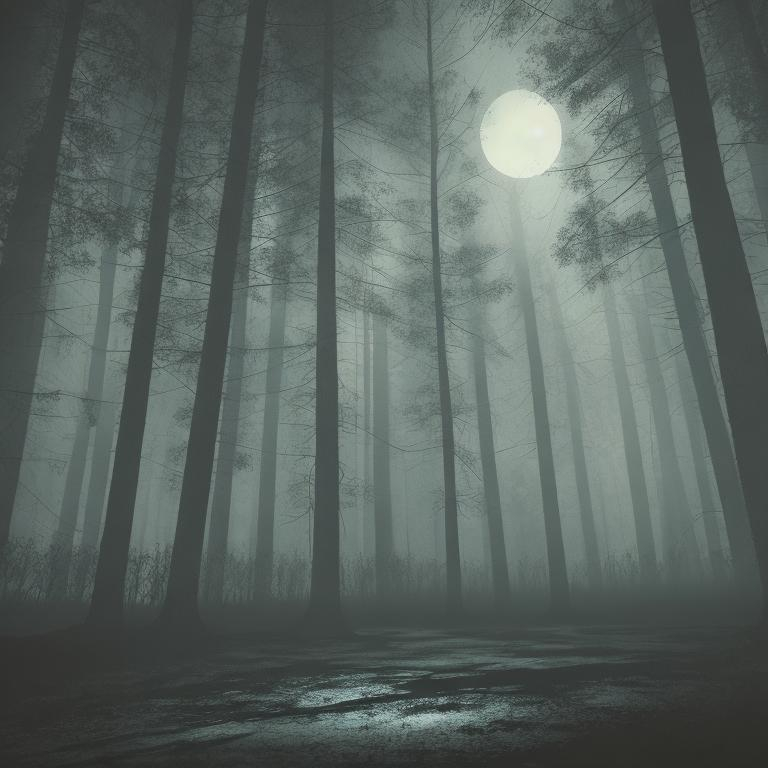 photo of no place to hide, dark atmosphere, high qua... | OpenArt