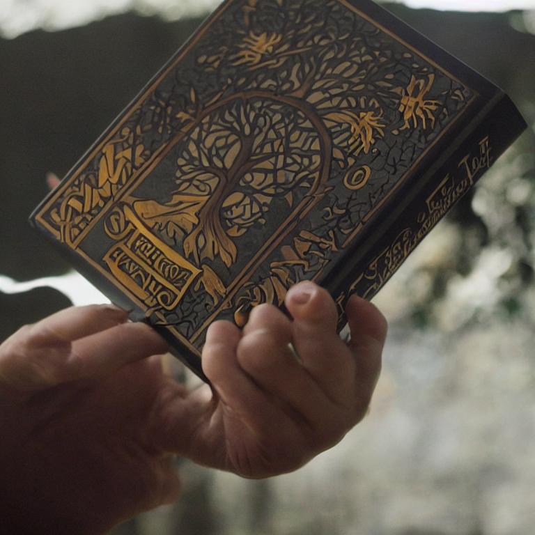 Tree of life, tree of good and evil, necromancy | OpenArt