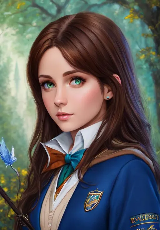 UHD, , 8k, high quality, oil painting, hyper realism... | OpenArt