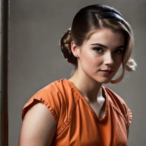 Scarlett Johansson, Dej Stjl and Mannerism girl, sof... | OpenArt