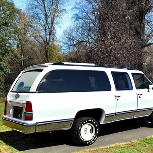 1993 chevrolet suburban | OpenArt