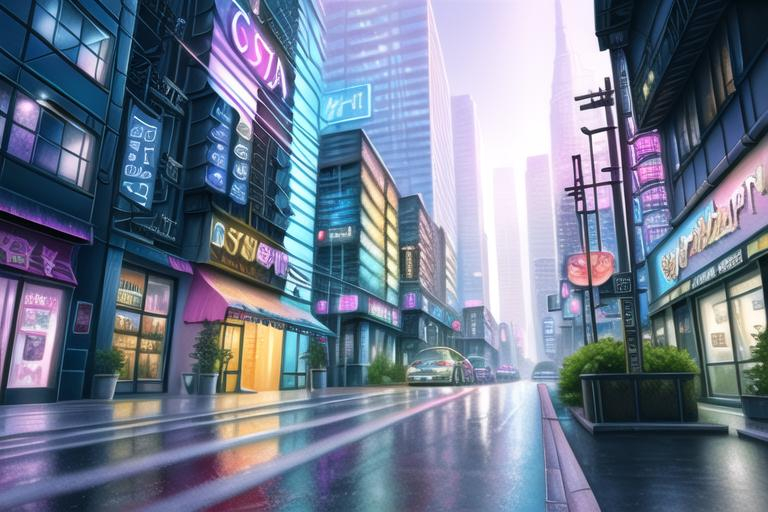 scenery, hyper realistic watercolor masterpiece, s... | OpenArt