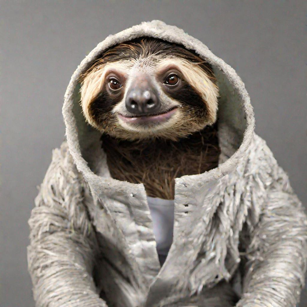 Derek Zoolander the sloth