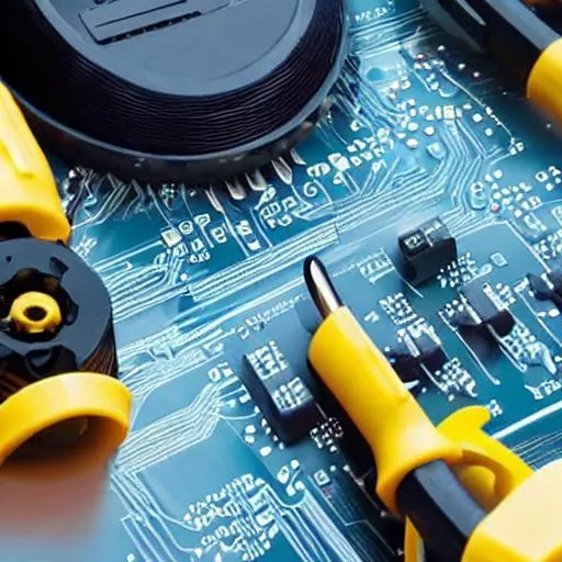 electrical engineering technology | OpenArt