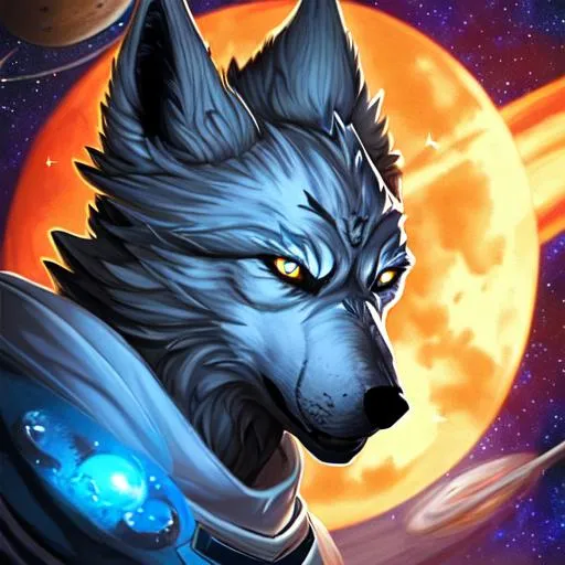 Space wolf