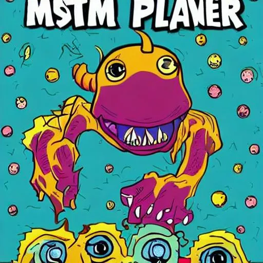 Planet Crunch | OpenArt