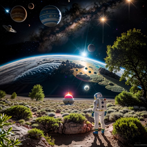 Art from @neurosynapse | OpenArt