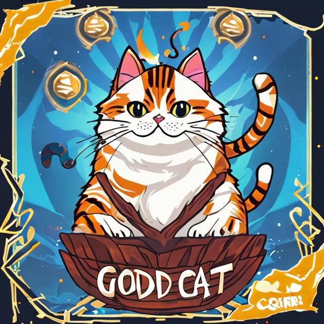 god cat
