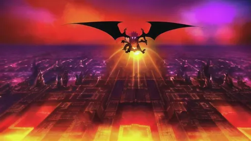 Demons skydiving, demons, skydiving, demons falling... | OpenArt