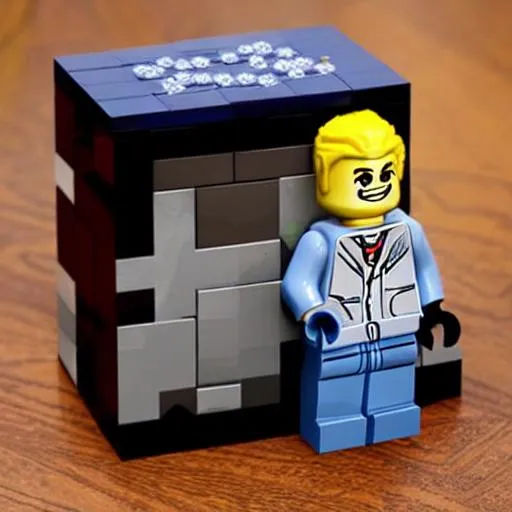 joe biden lego set | OpenArt