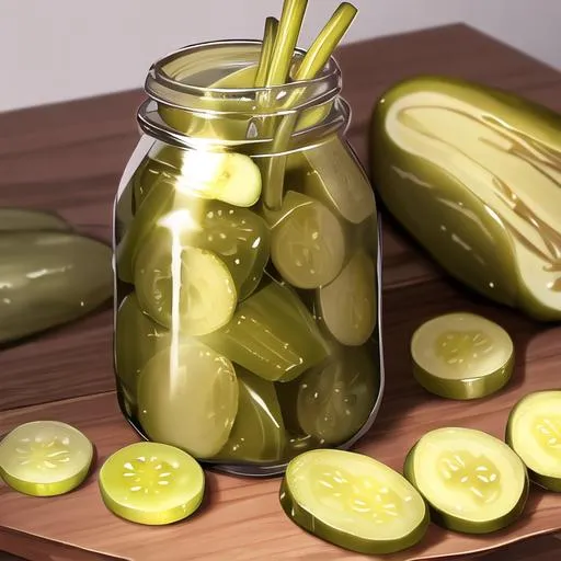 pickles | OpenArt