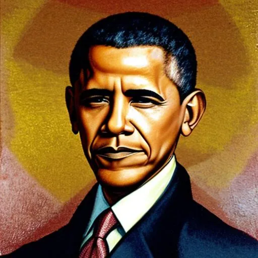 obama bin laden | OpenArt