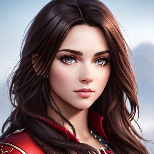 extremely realistic, hyperdetailed, hooded rouge gir... | OpenArt