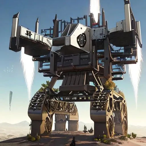 Destiny Siege Engine