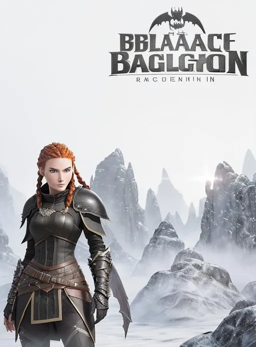 Otter Knight of Destiny | OpenArt