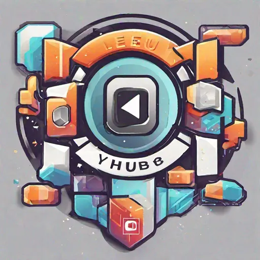 A logo for YouTube channel name EduTechHub