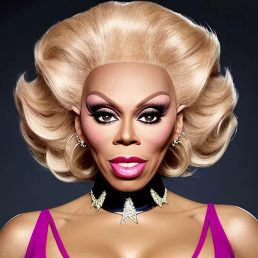 rupaul | OpenArt