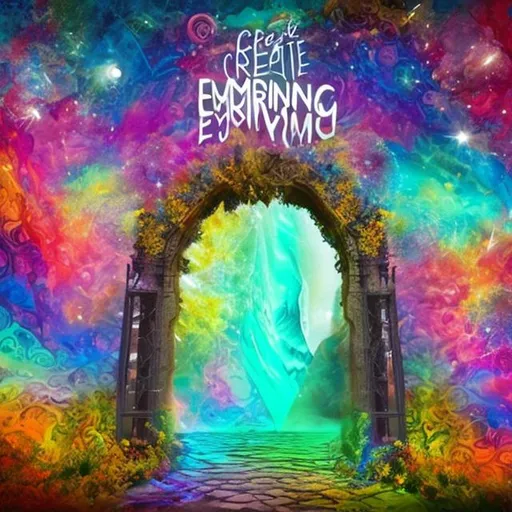 Create a stunning emerging the things | OpenArt