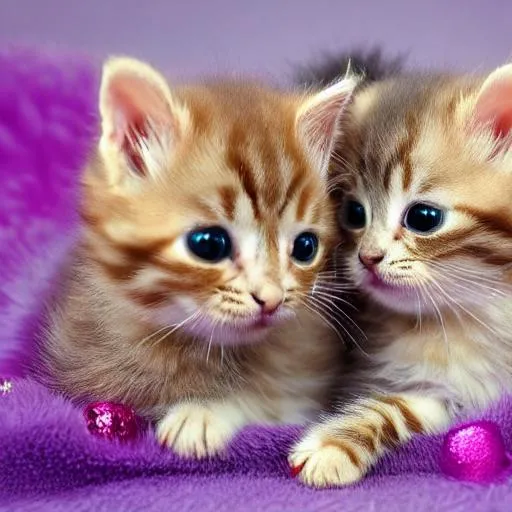 pretty kittens