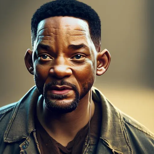 "Prompt photo realistic colored portrait - Natural l... | OpenArt