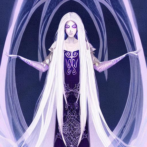 Aetherius has a distinct appearance that reflects th... | OpenArt