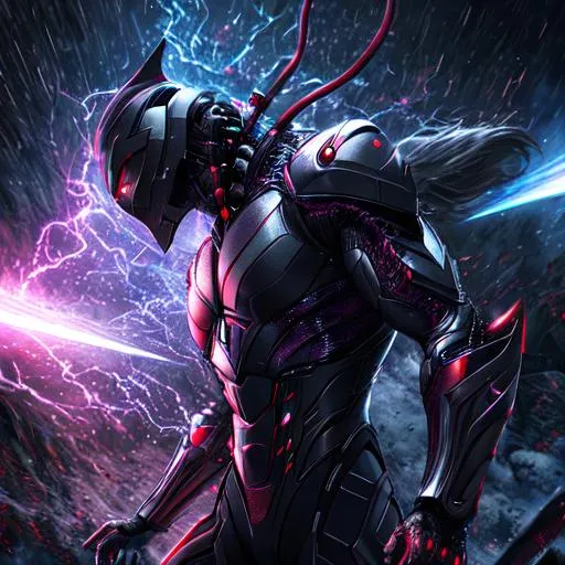 Human mutation, Highly Detailed, Hyperrealistic, sha...