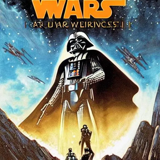 star wars novel cover