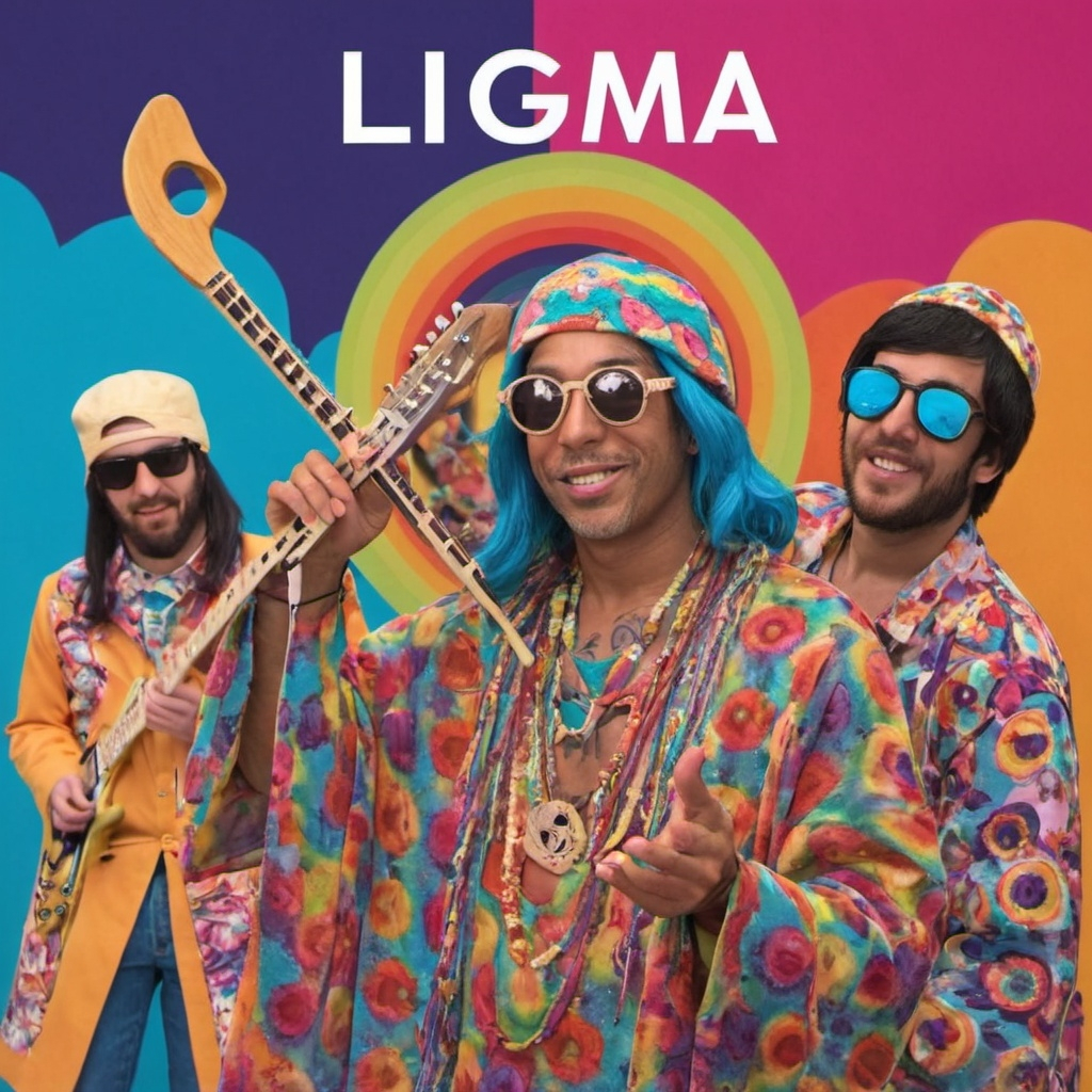 Ligma the absolute sugma staying groovy.