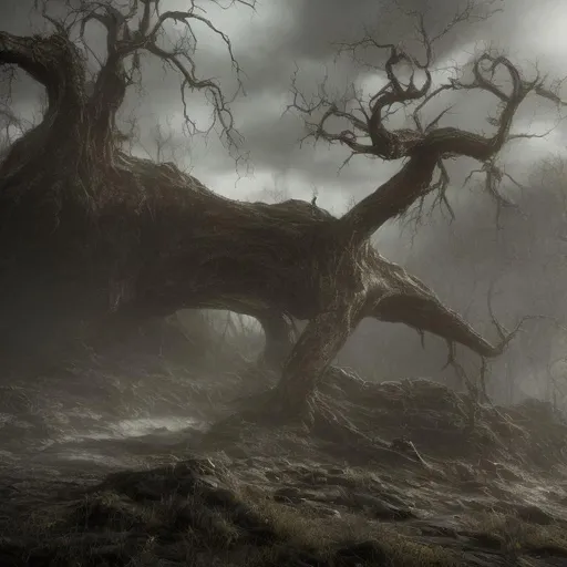 goth,deep,dark,creature,lurking,ultra realistic,lost... | OpenArt