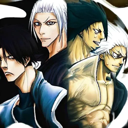 Bleach character | OpenArt