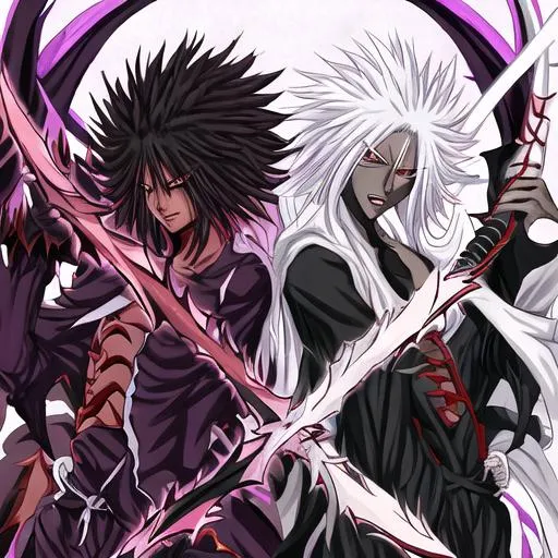 Ichigo Kurosaki, detailed | OpenArt