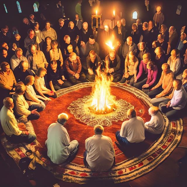 The Revival Prayer Group is designed for small gathe...