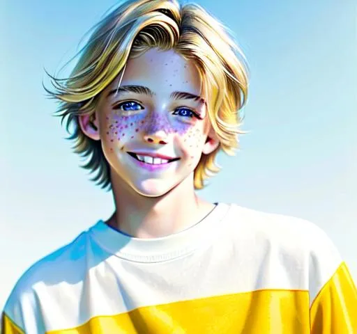 Hyperrealistic Hyperrealism front view of face (head... | OpenArt