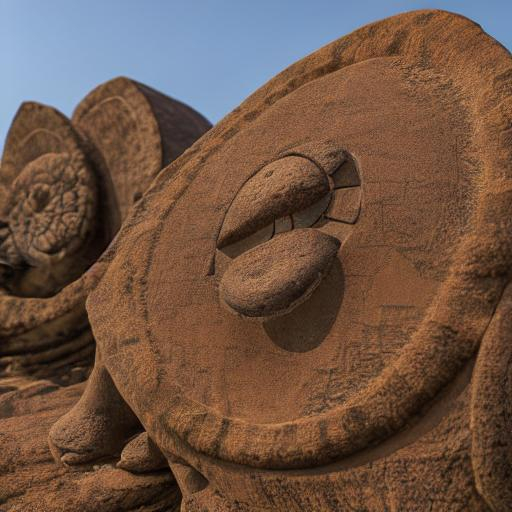 Cultural icon inspired by precolonial congolese art... | OpenArt