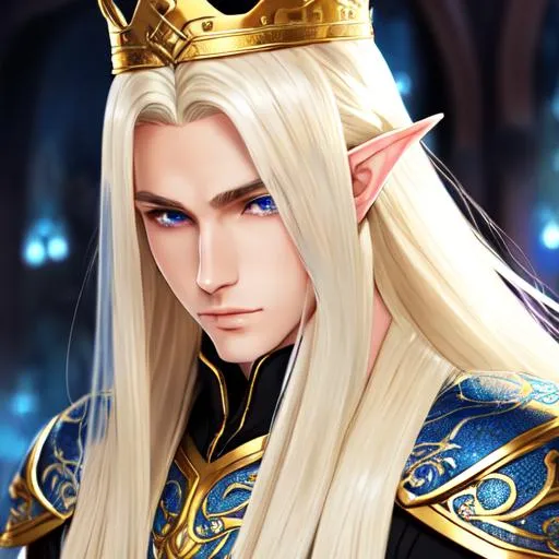 Full-body detailed masterpiece, king, detailed very... | OpenArt