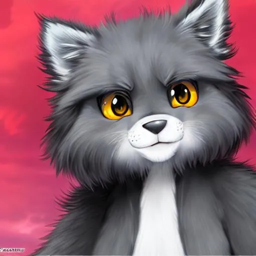 Anthropomorphic Kemono Furry, Realistic, Hyper Detai... | OpenArt