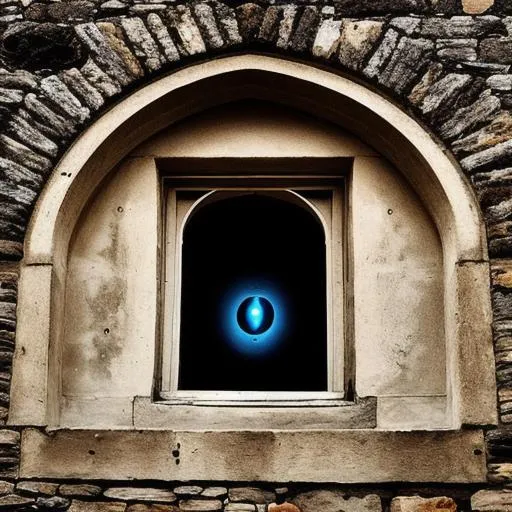 A Window into the Soul | OpenArt